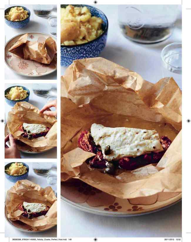 Underwater love – Felicity Cloake