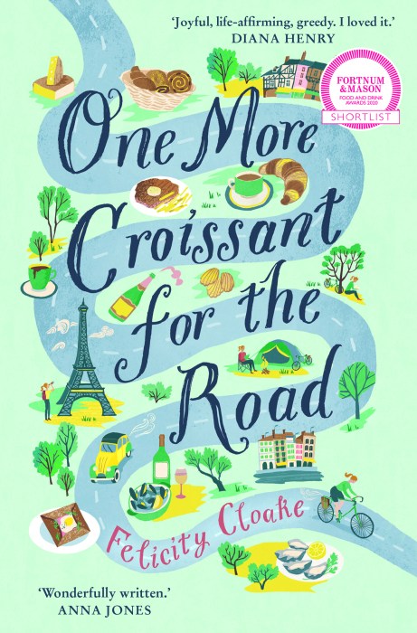 BOOKS – Felicity Cloake