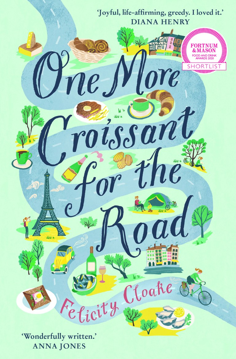 BOOKS – Felicity Cloake